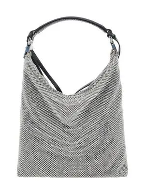 Benedetta Bruzziches Shoulder Bag Colour - Silver