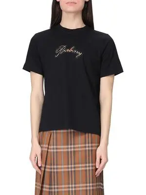 Burberry T-shirt Colour - Black