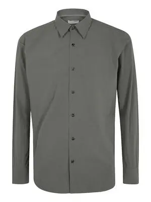 TINTORIA MATTEI 954 Shirt Colour - Brown
