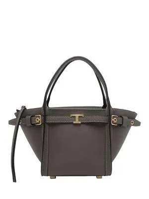 TOD'S Handbag Colour - Grey