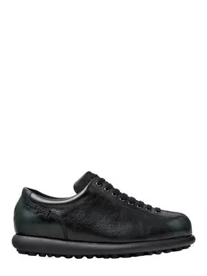 Camper Lace-up Leather Trainers - Multicolor