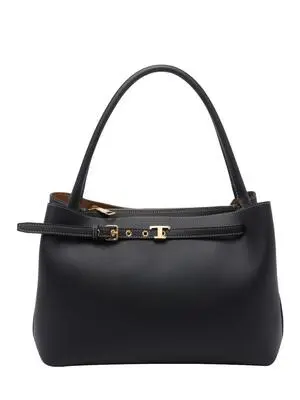 TOD'S Top Handle Bag - Black