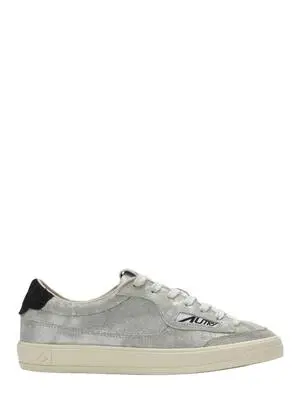 AUTRY Autry Windscape Trainers Silver