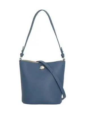 COCCINELLE Nikla Mini Shoulder Bag - Blue