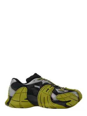 Camper Tormenta Bi Mixed-material Low-top Sneakers - Multicolor