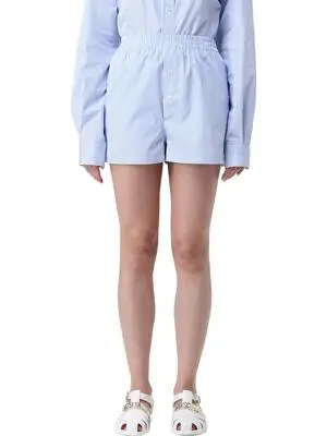 Moschino Striped Shorts - Blue