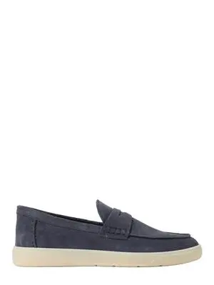 Hogan Suede Loafers - Blue