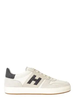 Hogan Lace-up Sneakers - Grey