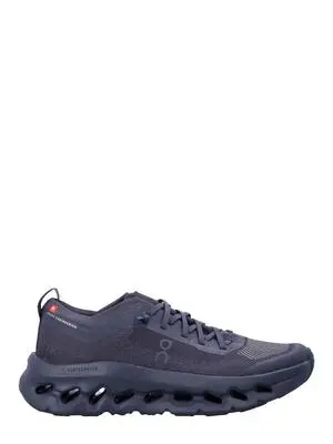 On On Running Cloudtilt Moon Sneakers In Recycled Polyester Graphite
