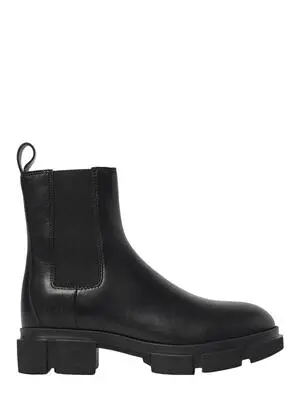 PAIA COPENHAGEN Chelsea Boots - Black