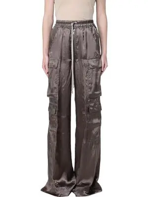 Rick Owens Cargo Trousers - Brown