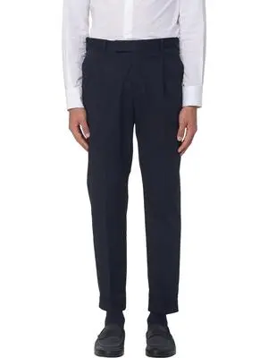 PT TORINO PT Torino Tailored Trousers Blue