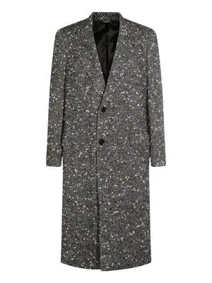 Dolce & Gabbana Long Coat - Grey