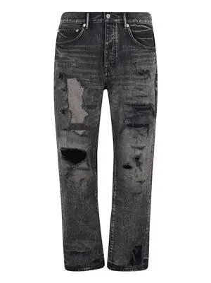 PURPLE BRAND Jeans - Black