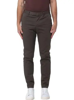 PT TORINO Tailored Trousers - Brown