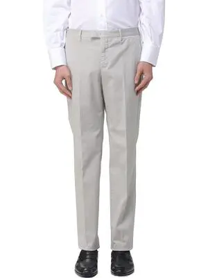 PT TORINO Tailored Trousers - Grey 1
