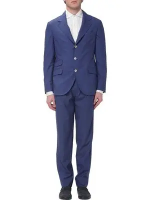 Brunello Cucinelli Suit Colour - Blue