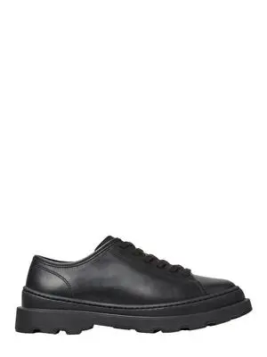 Camper Lace-up Brogues - Black