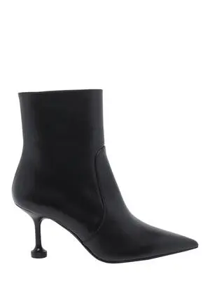 STUART WEITZMAN Ankle Boots - Black