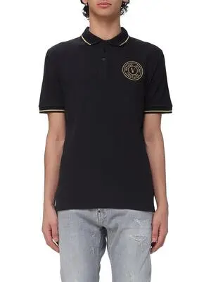 Versace Polo Shirt Colour - Black