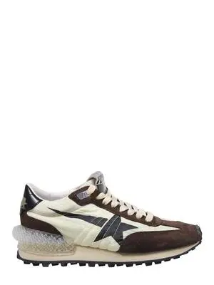 GOLDEN GOOSE Marathoner Sneakers - Brown