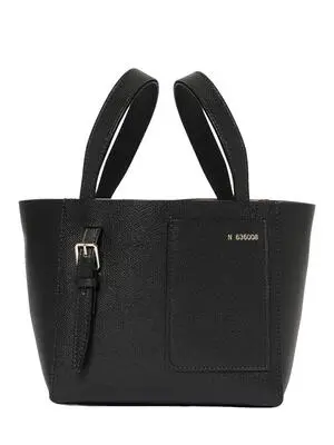 VALEXTRA Mini Bag Colour - Black