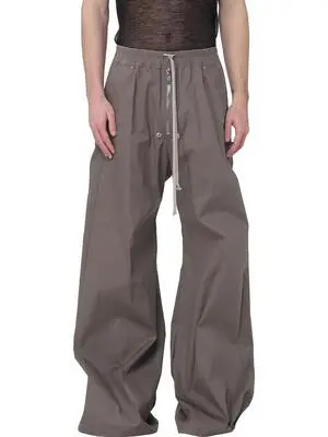 Rick Owens Trousers Colour - Rust