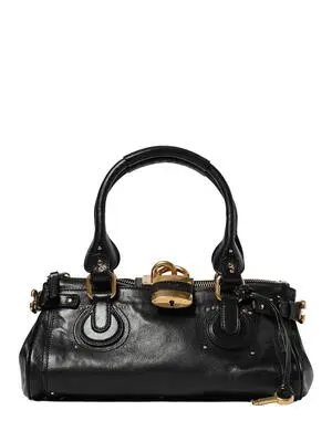 Chloé Shoulder Bag - Black