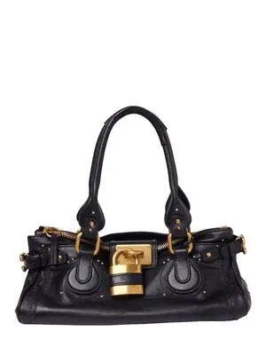 Chloé Shoulder Bag - Black