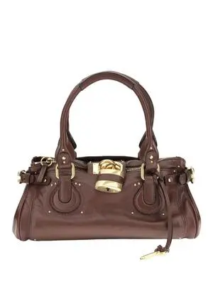 Chloé Shoulder Bag Colour - Dark
