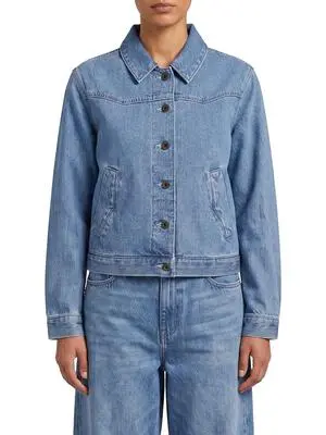 Filson Denim Jacket - Blue