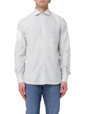 Emporio Armani Shirt Colour - Blue