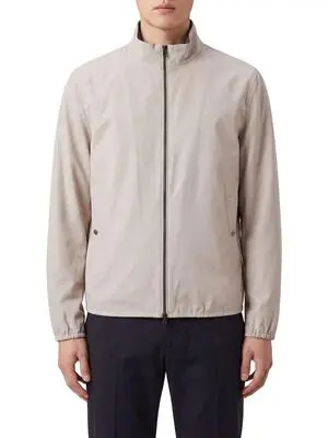 Herno Zip-up Jacket - Grey