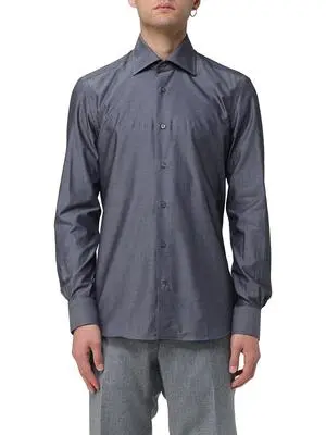MAZZARELLI Shirt Colour - Grey