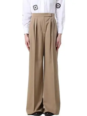 Max Mara Tailored Wide Leg Trousers - Hazel