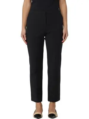 Emporio Armani Tailored Trousers - Black