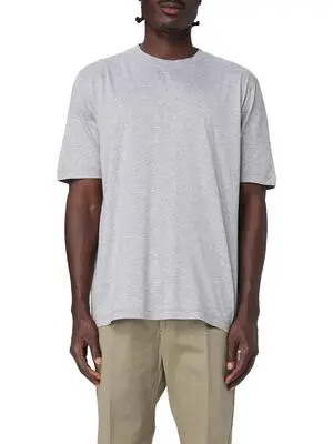 ZANONE T-shirt Colour - Grey