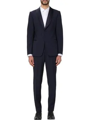Emporio Armani Suit Colour - Navy