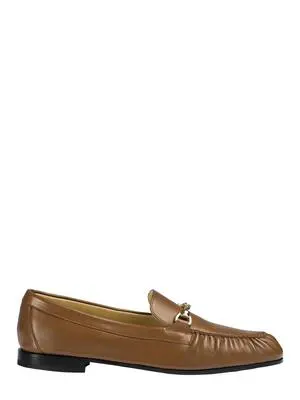 DOUCAL'S Horsebit Loafers - Brown