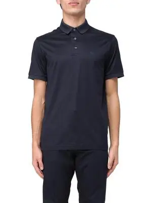 Emporio Armani Polo Shirt Colour - Blue