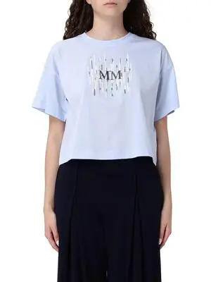Max Mara T-shirt - Sky