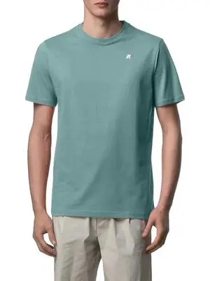 K-WAY T-shirt Colour - Grass Green