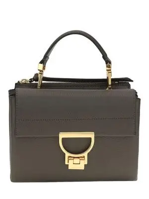 COCCINELLE Handbag - Mud
