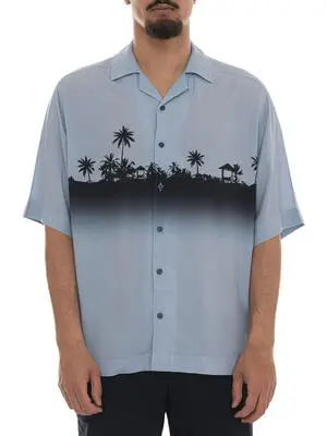 BOSS Polo Shirt - Sky Blue