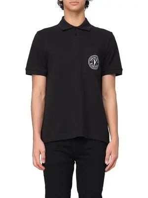 Versace Polo Shirt Colour - Black