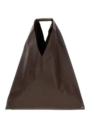 MAISON MARGIELA Japanese Tote Bag - Brown