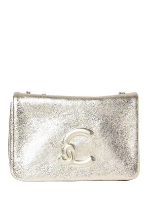COCCINELLE Mini Bag With Chain Strap - Gold