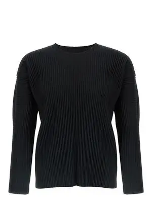 Issey Miyake T-shirt Colour - Black