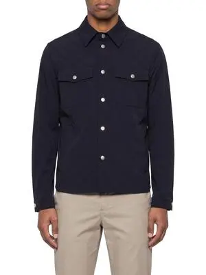 LARDINI Jacket - Blue