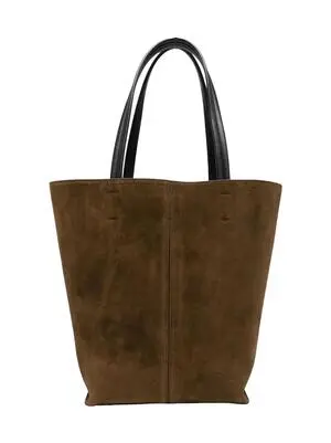 Phoebe Philo Suede Bag - Green